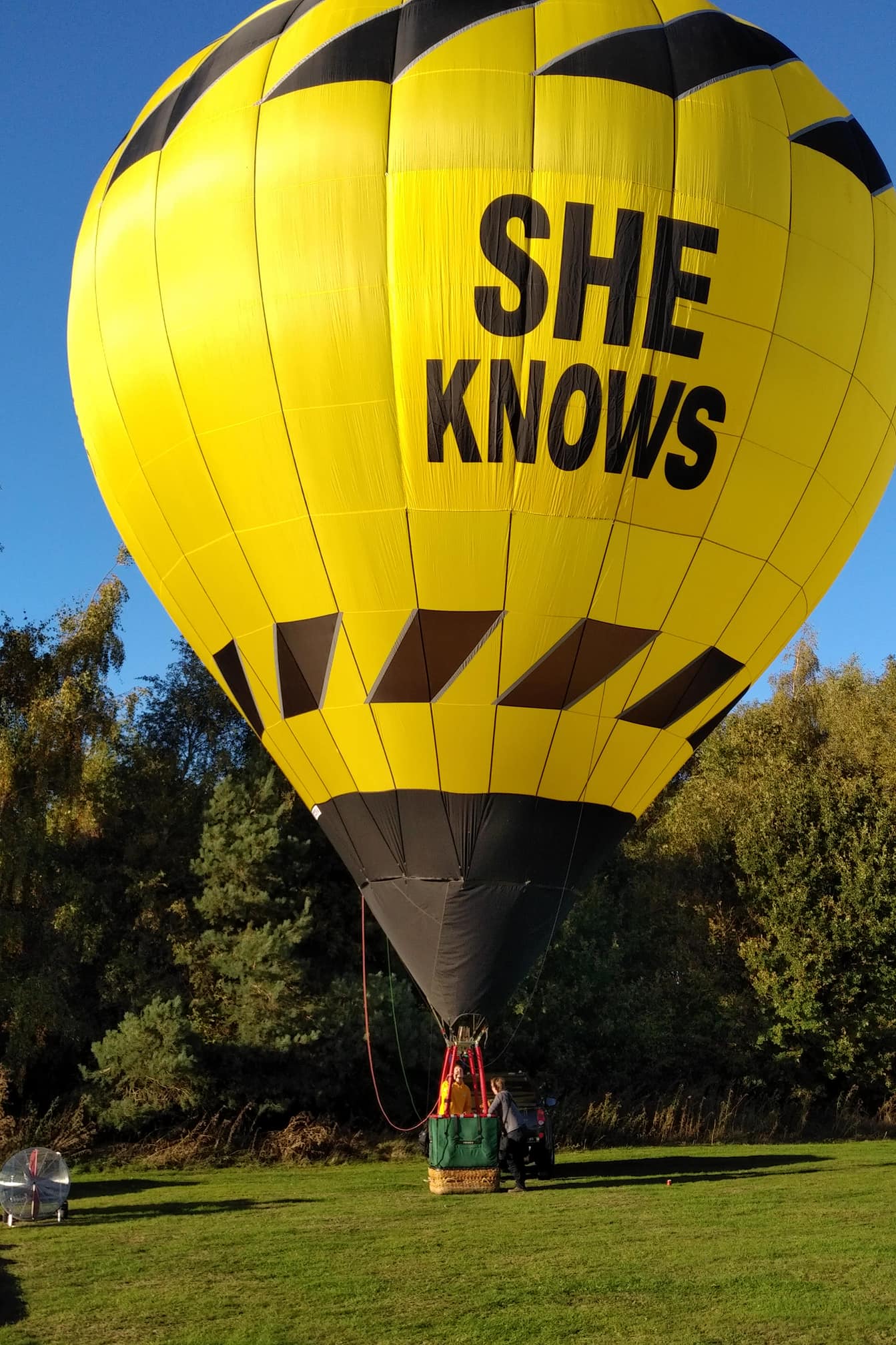 Hot Air Balloons - Bloon | Inflatable and Aerial Marketing