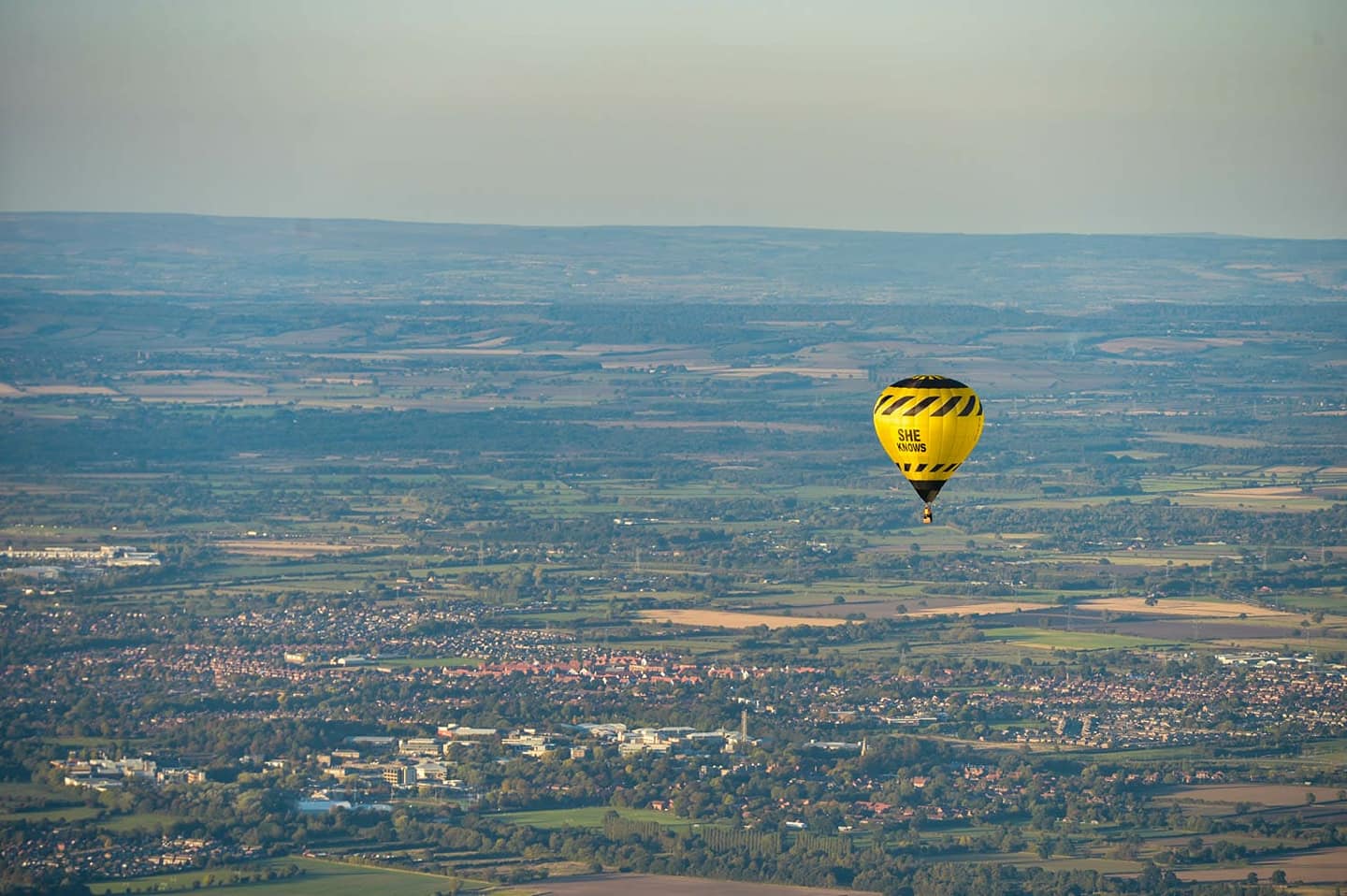 Hot Air Balloons - Bloon | Inflatable and Aerial Marketing