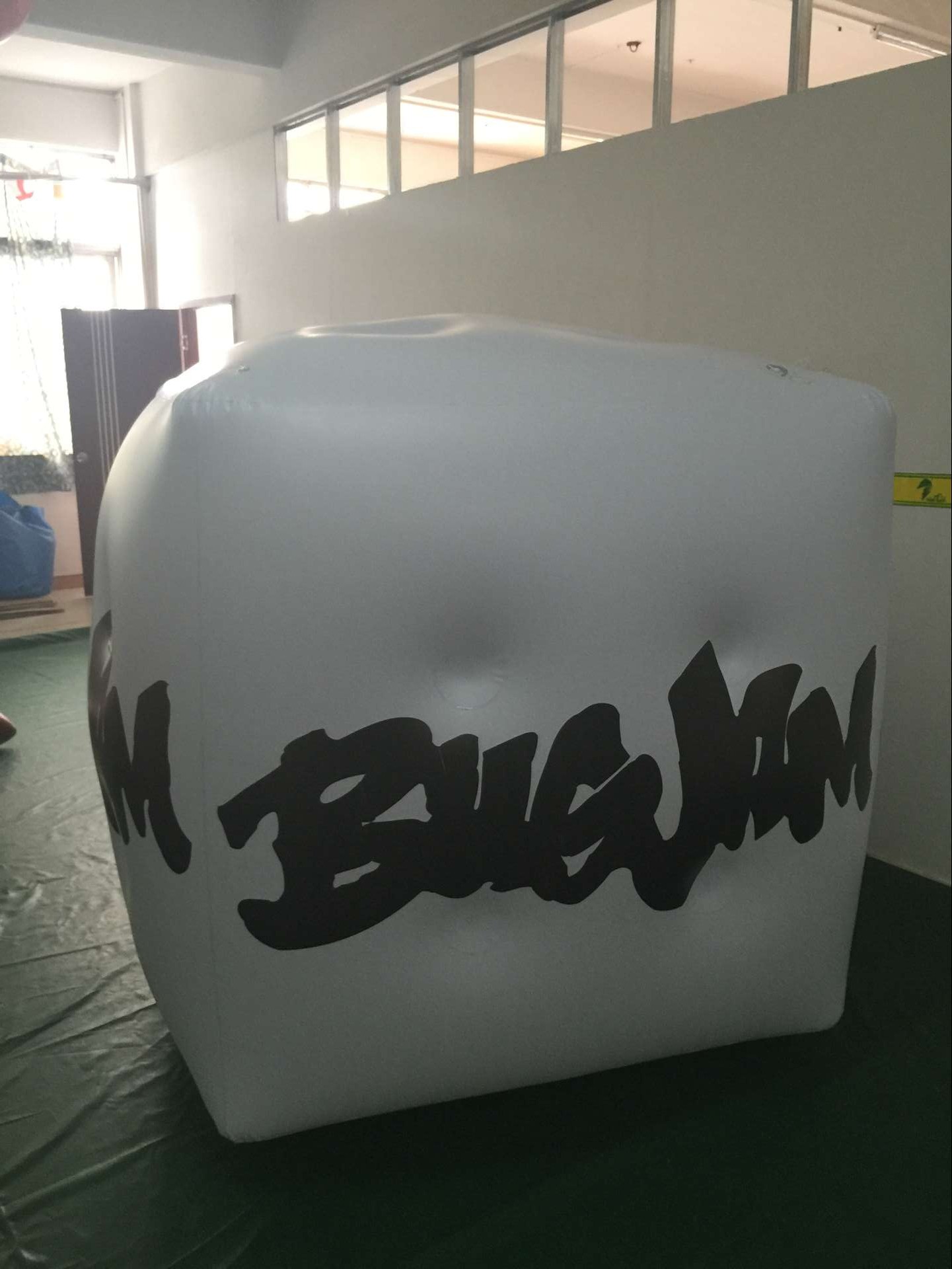 Bug Jam Inflatable Cubes - Bloon | Inflatable and Aerial Marketing