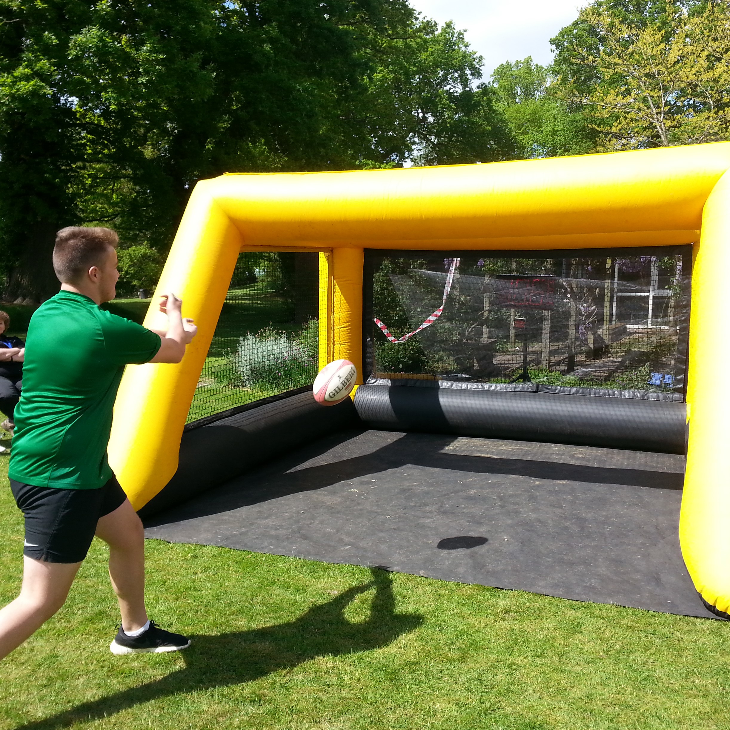 Sports Inflatables - Bloon | Inflatable and Aerial Marketing