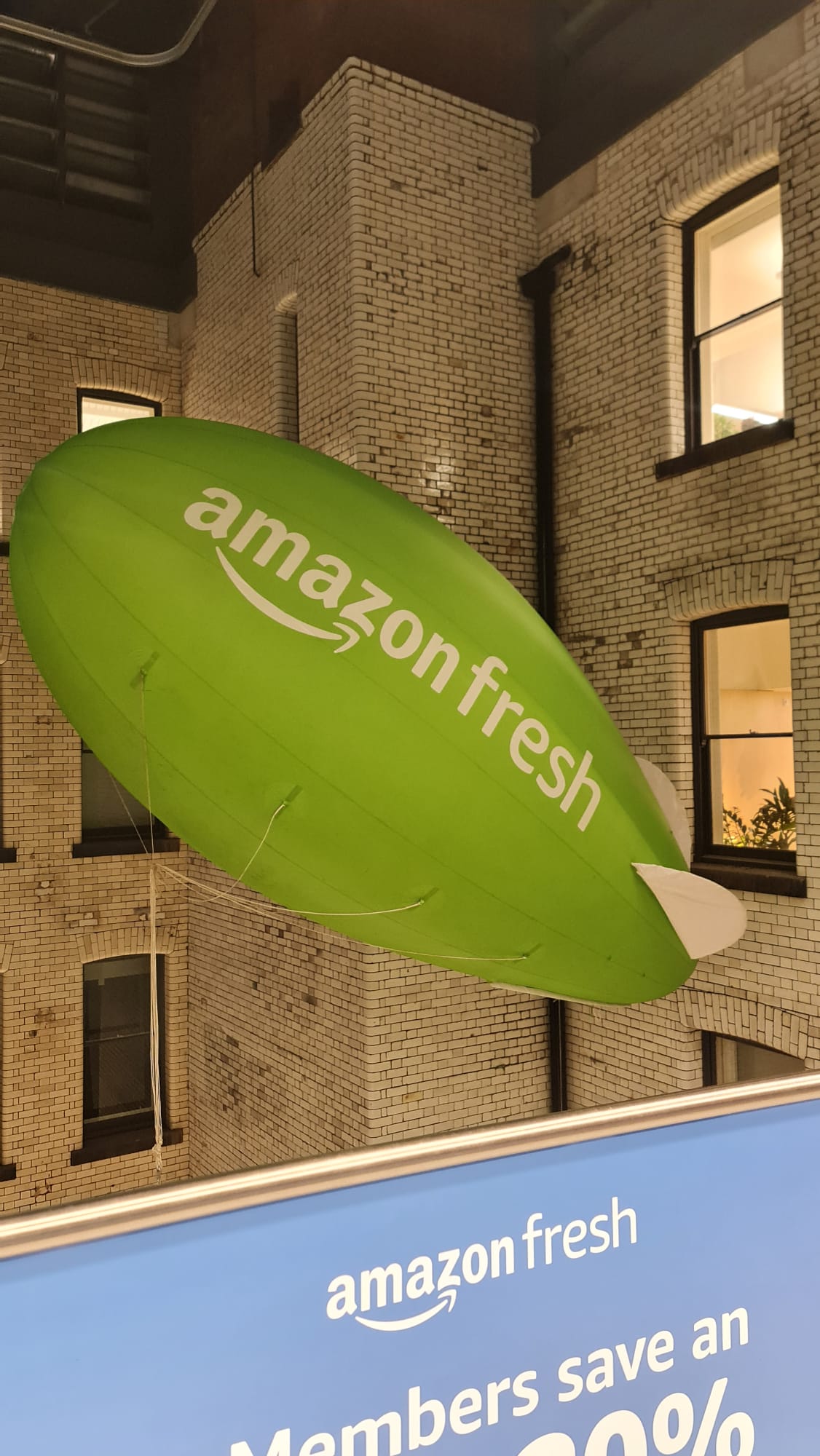 Bespoke Inflatable Blimps - Bloon | Inflatable and Aerial Marketing