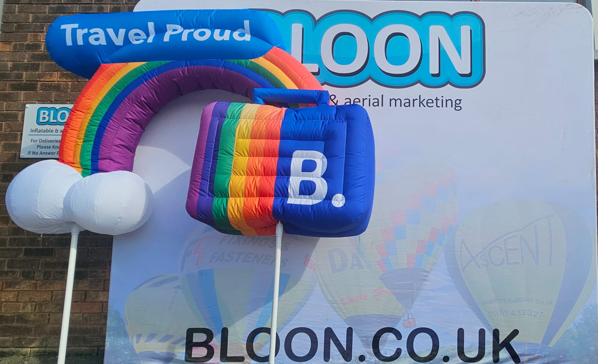 Booking.com - Parade Floatie Inflatables - Bloon | Inflatable and ...